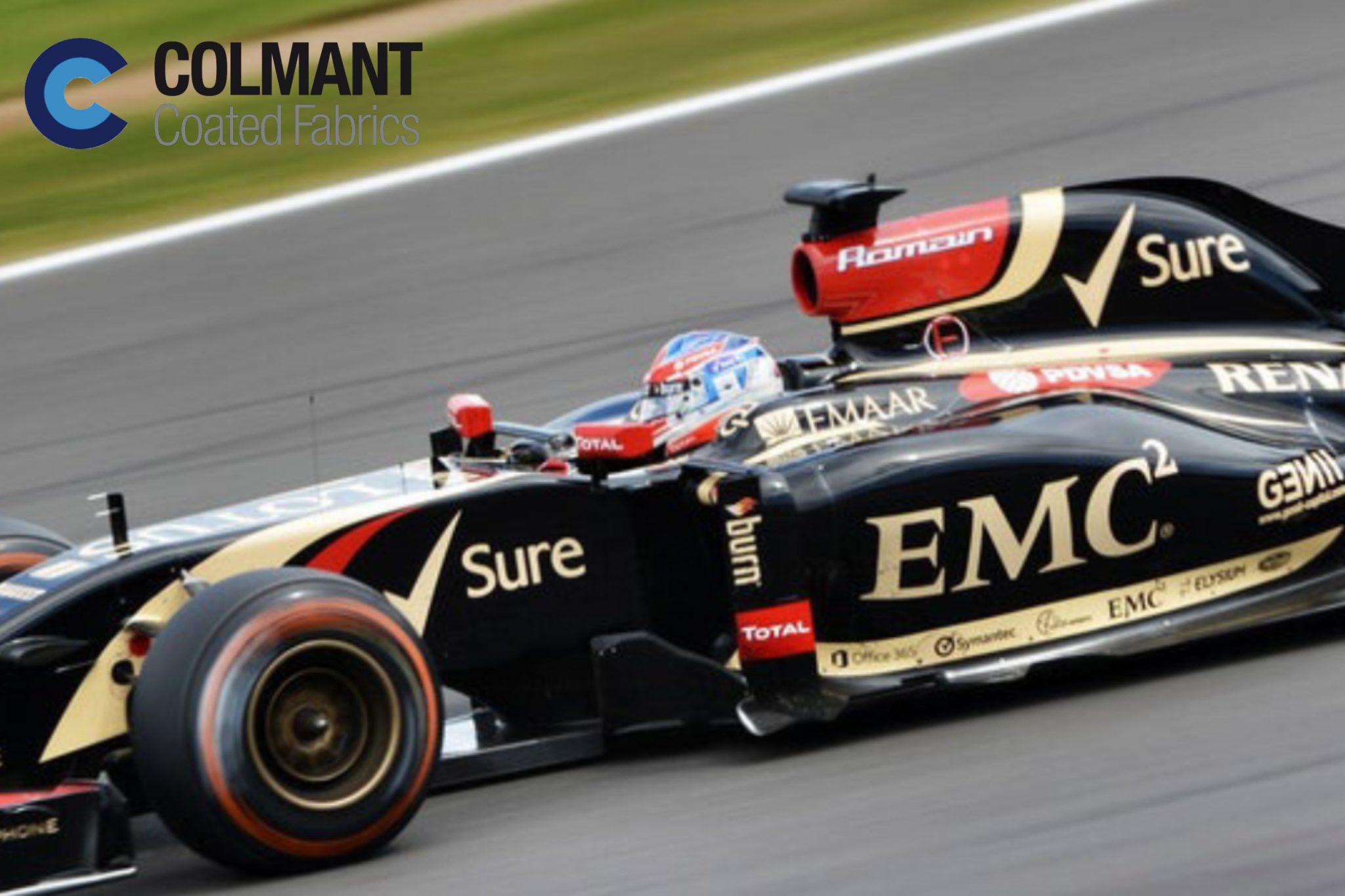 Coated fabrics for flexible tanks